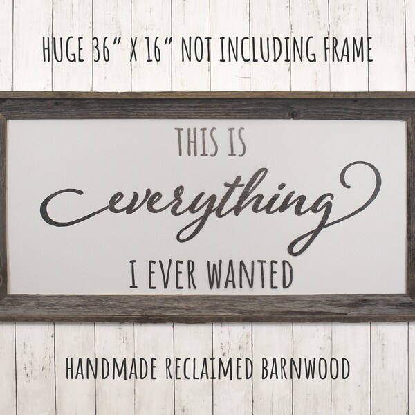 Family Over Everything Sign - Etsy