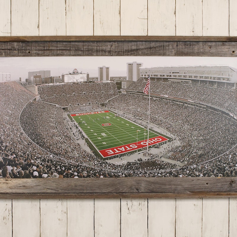 Ohio State Football Signs - Etsy