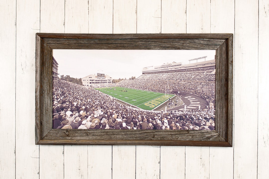 Folsom Field University of Colorado Campus - Boulder, Colorado ...