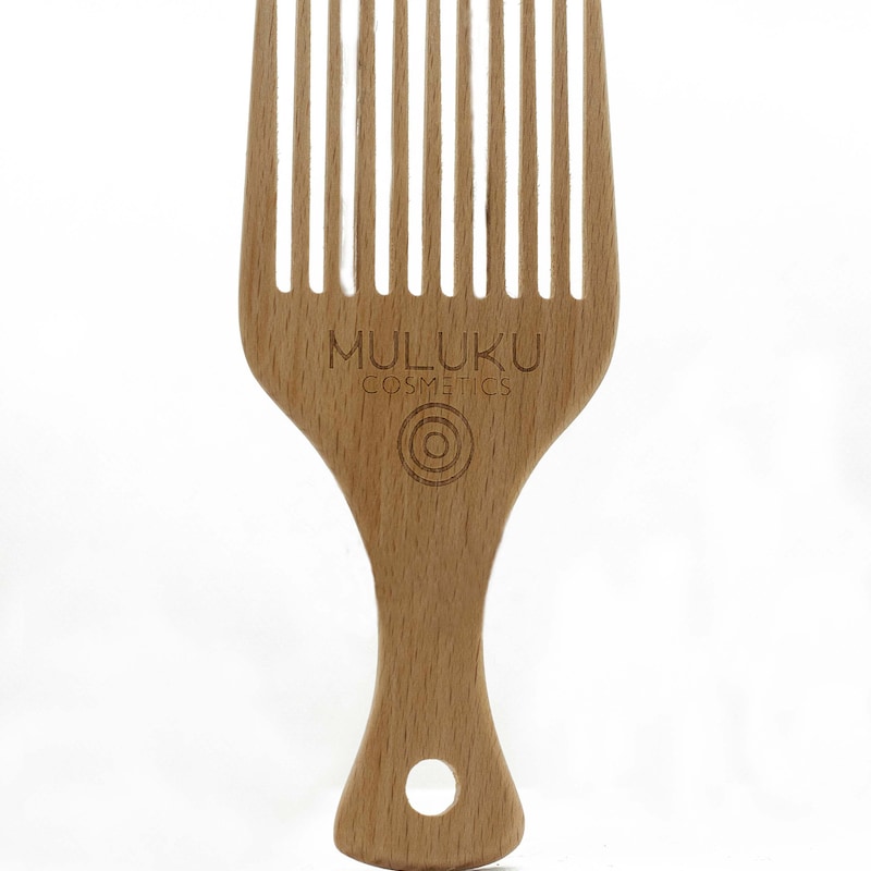 Afro Comb - Etsy UK