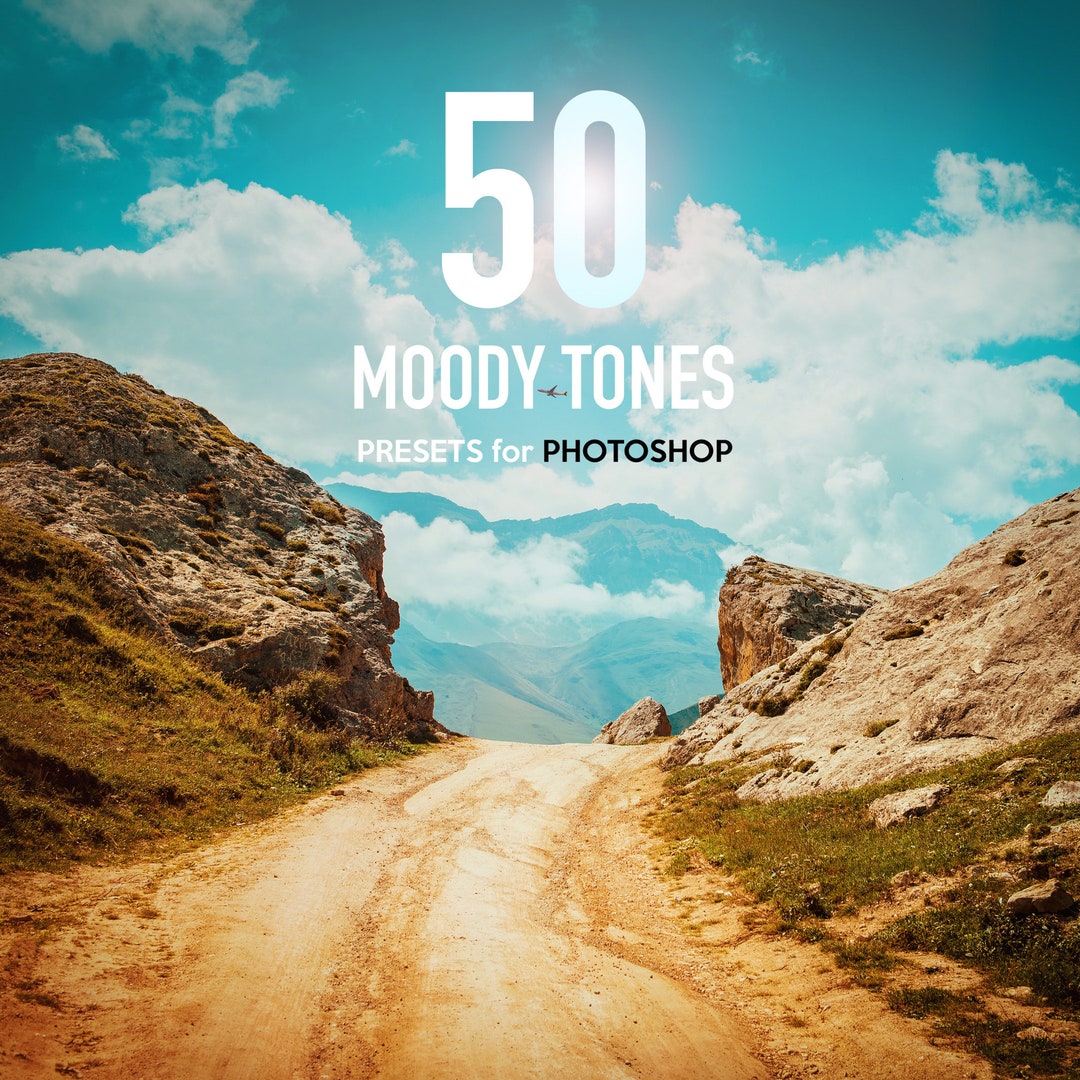 50 Professional Moody Tones Photoshop Presetes Made by Rafa Mekhraliev ...