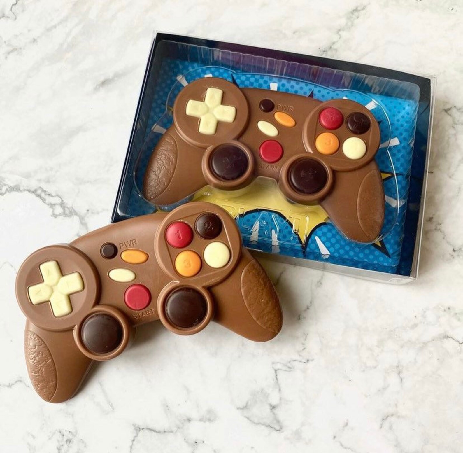 Chocolate Game Controller Gamer Lovers Xbox Playstation - Etsy UK