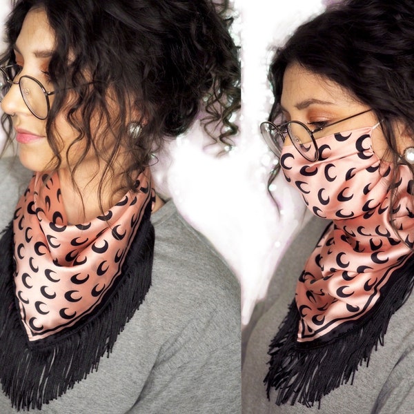 Face Mask Bandana - Etsy