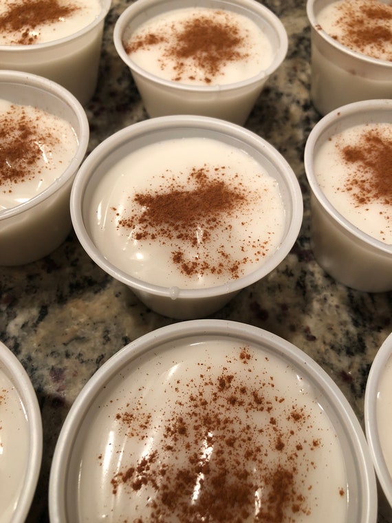 Tembleque Puerto Rican Coconut Pudding