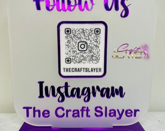 Cash App Acrylic Sign - Etsy