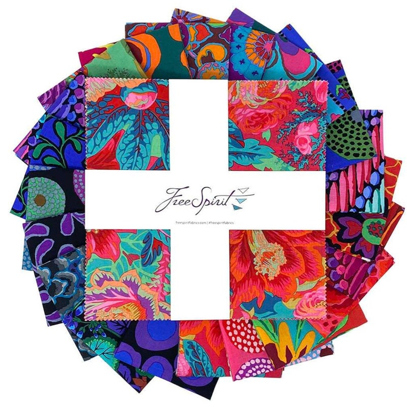 Kaffee Fassett Fabric - Etsy