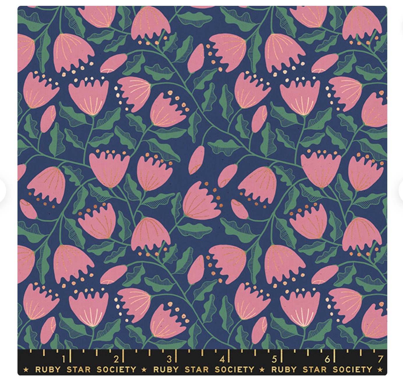 Unruly Nature Jelly Roll Ruby Star Society Jen Hewett Moda - Etsy