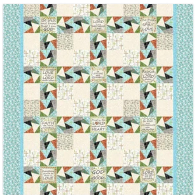 Comfort Quilt - Etsy