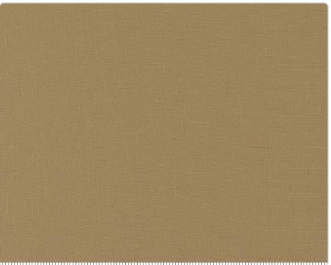 Moda, Bella Solids, Latte, Solid Fabric, Blender Fabric, Quilting ...