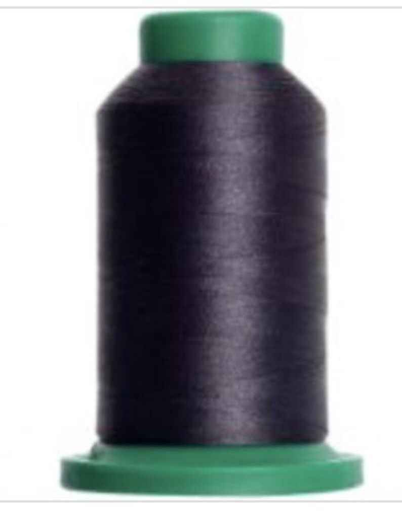0132, Dark Pewter, Isacord Thread, Embroidery, Long Arming, Quilting ...