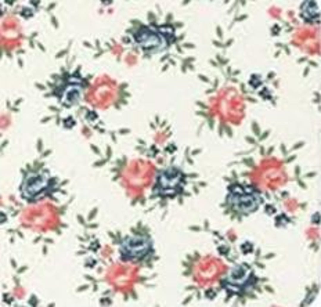 Rosemary Cottage Cream, Camille Roskelley, Moda Fabrics, Yardage ...