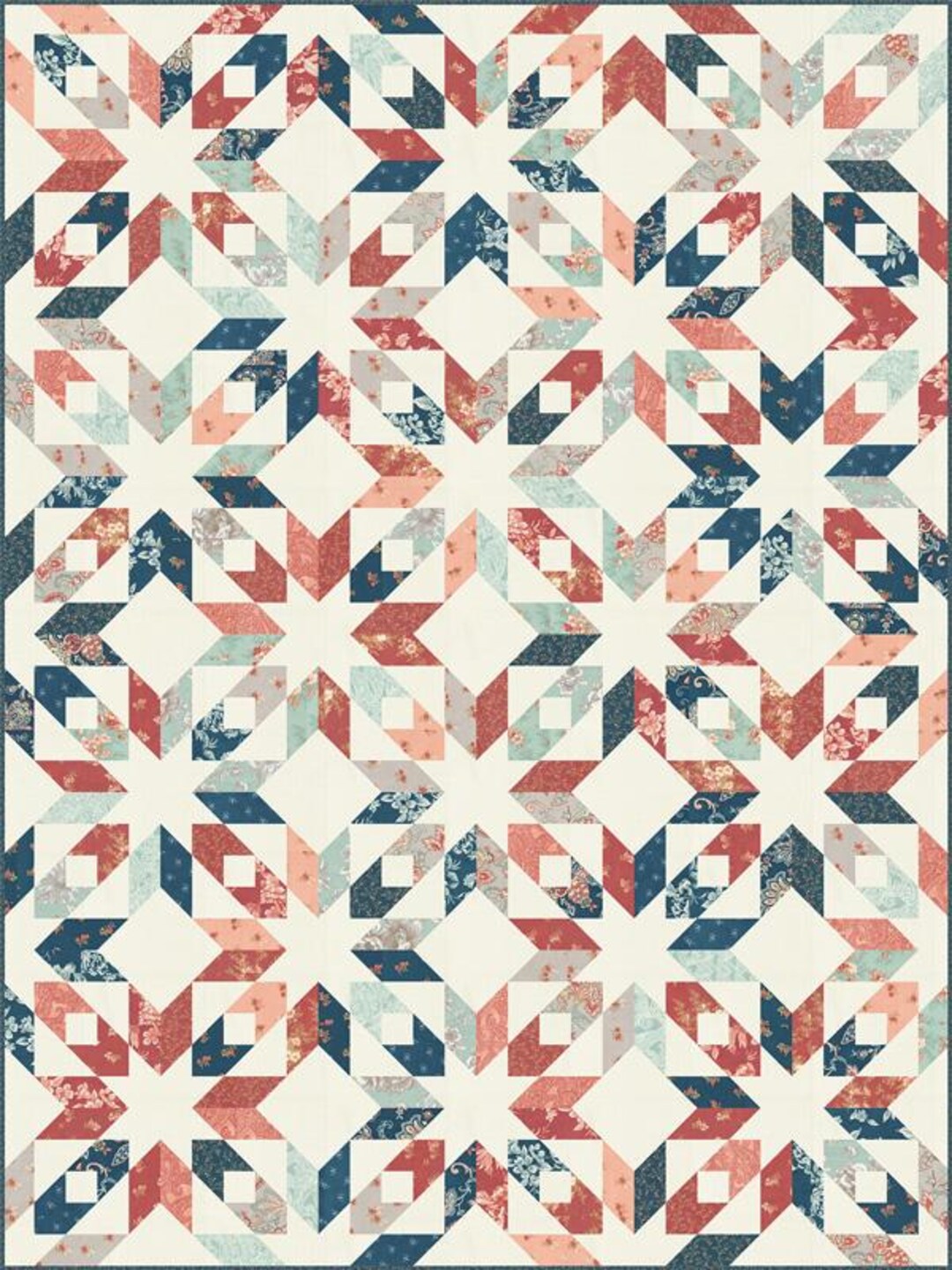 Sandalwood by 3 Sisters Quilt Kit, Moda, DIY, Quilters Gift, Sewing - Etsy
