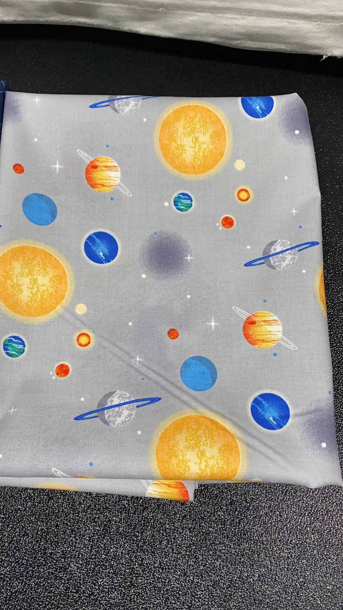 NASA Fabric by Riley Blake - Etsy