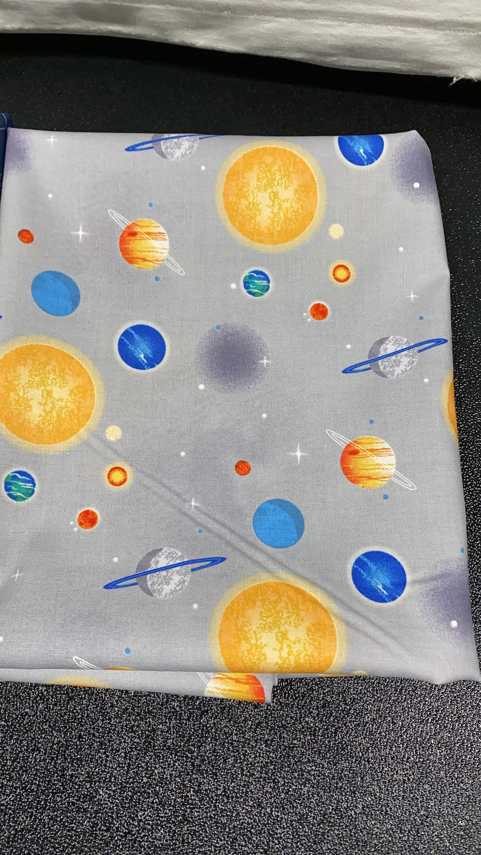 NASA Fabric by Riley Blake - Etsy