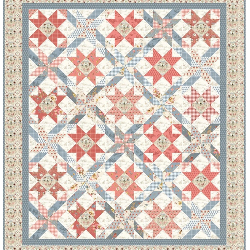 Riley Blake Quilt Box - Etsy