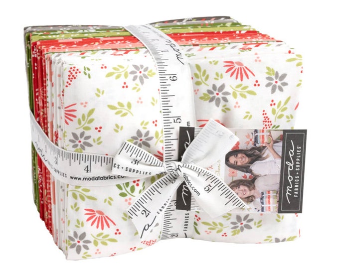 Favorite Things, Fat Quarter Bundle, Sherri and Chelsi, Moda Fabrics ...