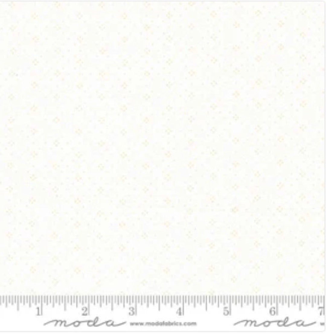 Moda, Eyelet Ivory Latte, Blender Fabric, Yardage, Quilting, Sewing ...