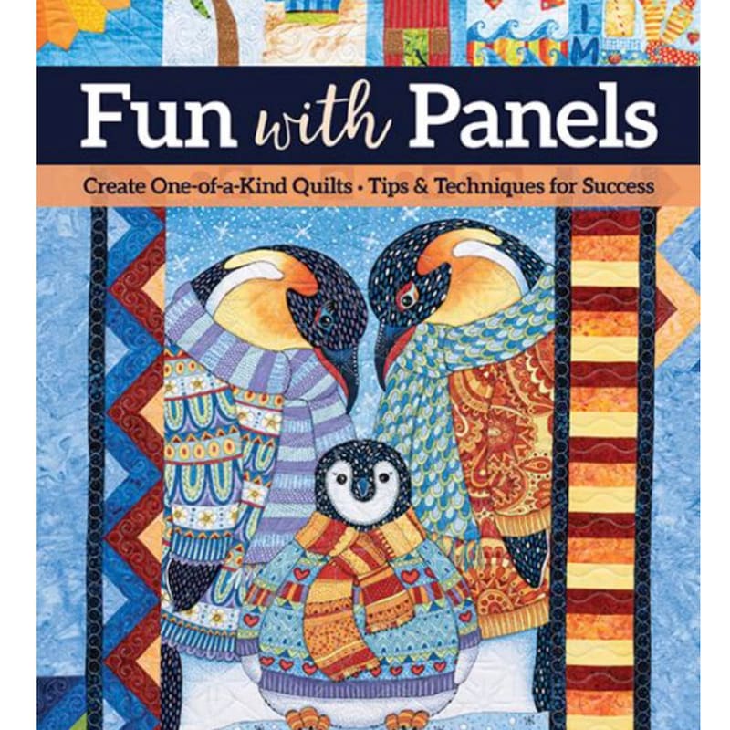 Panel Quilt Pattern - Etsy
