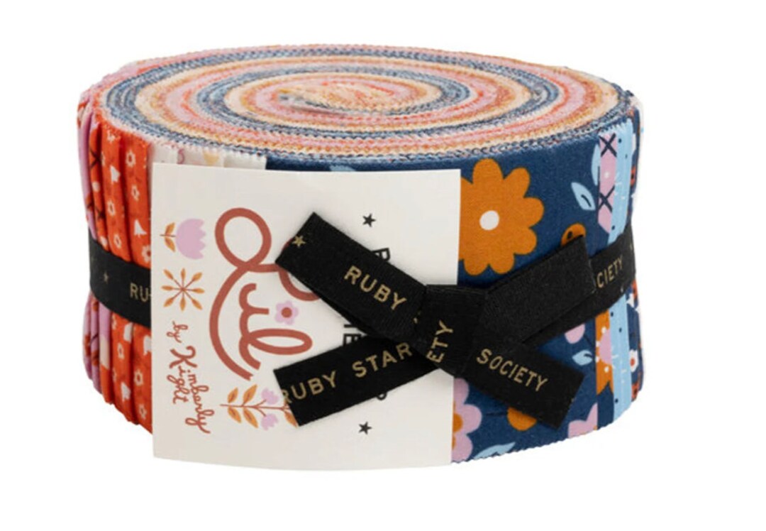 Lil ,jelly Roll, Ruby Star Society, Moda Fabrics, Modern Quilter ...