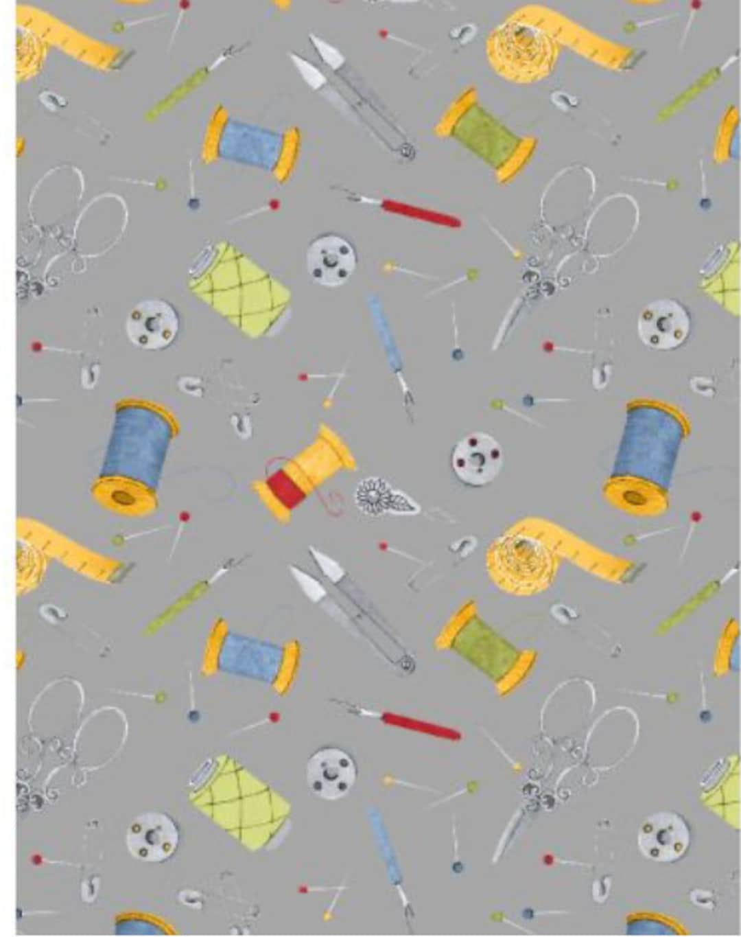 Notions All Over Gray, Common Threads, Holly Thomas Stein, Wilmington ...