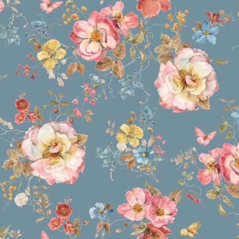 Countryside Fabric Wide - Etsy