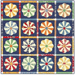 Granita Quilt Pattern Its Sew Emma - Etsy