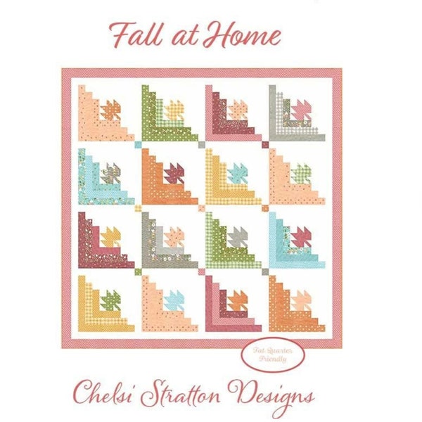 Chelsi Stratton Quilt Patterns - Etsy