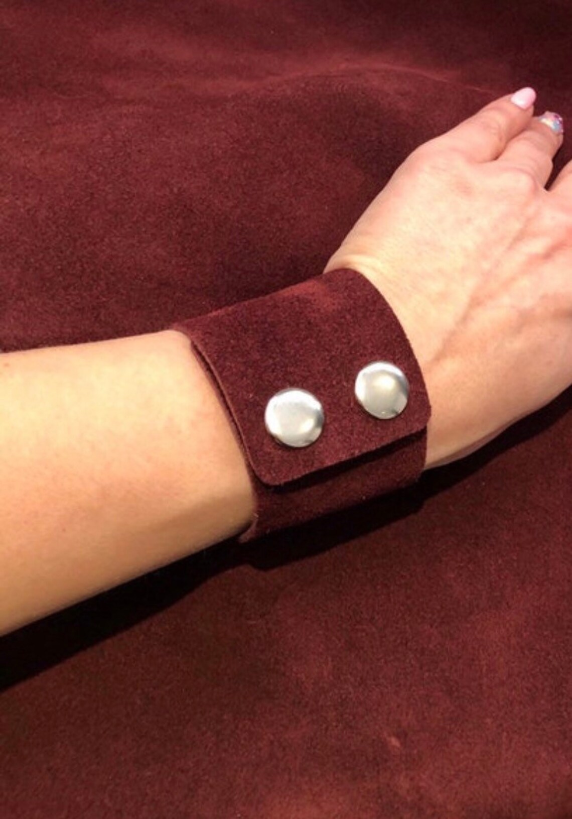 Suede Leather Bracelet Blank Bracelet Blanks for Engraving - Etsy