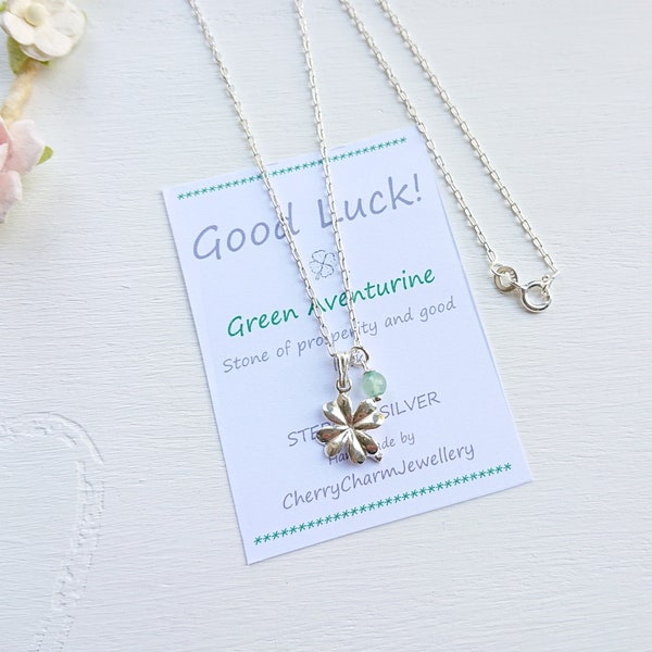 Good Luck Necklace - Etsy