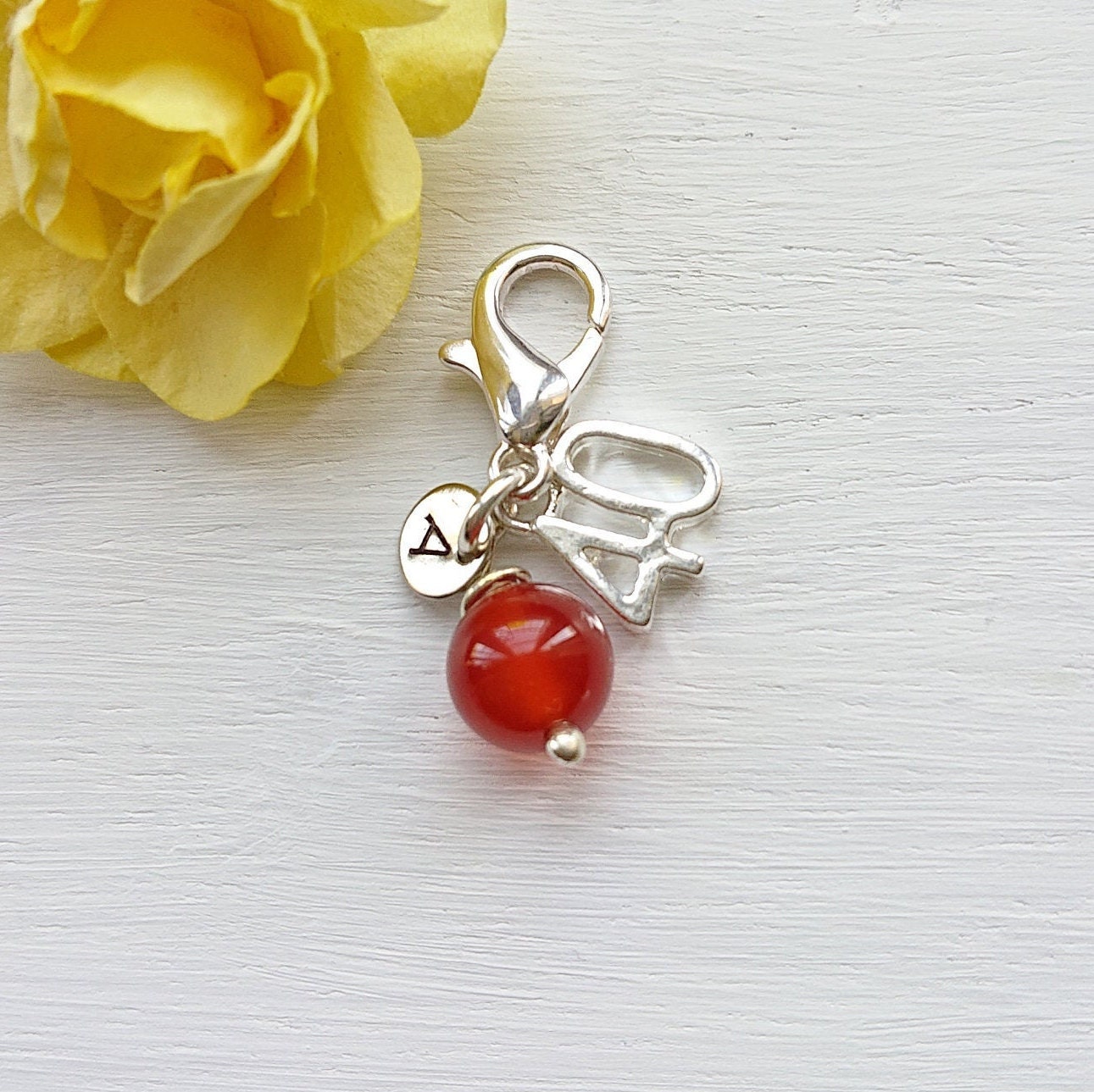 40th Birthday Charm 40th Anniversary Gift Personalised | Etsy