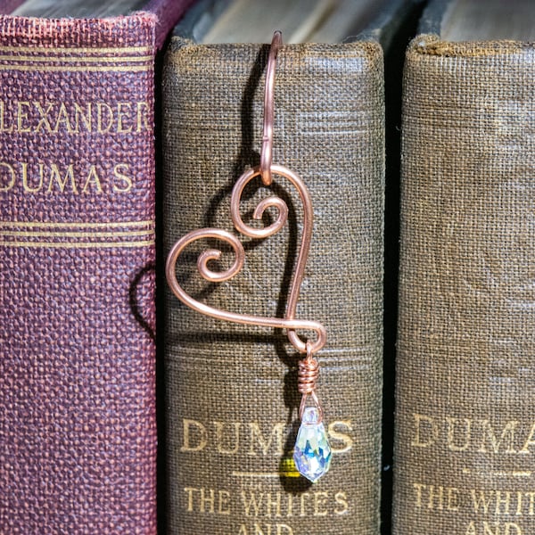 Wire Bookmarks - Etsy