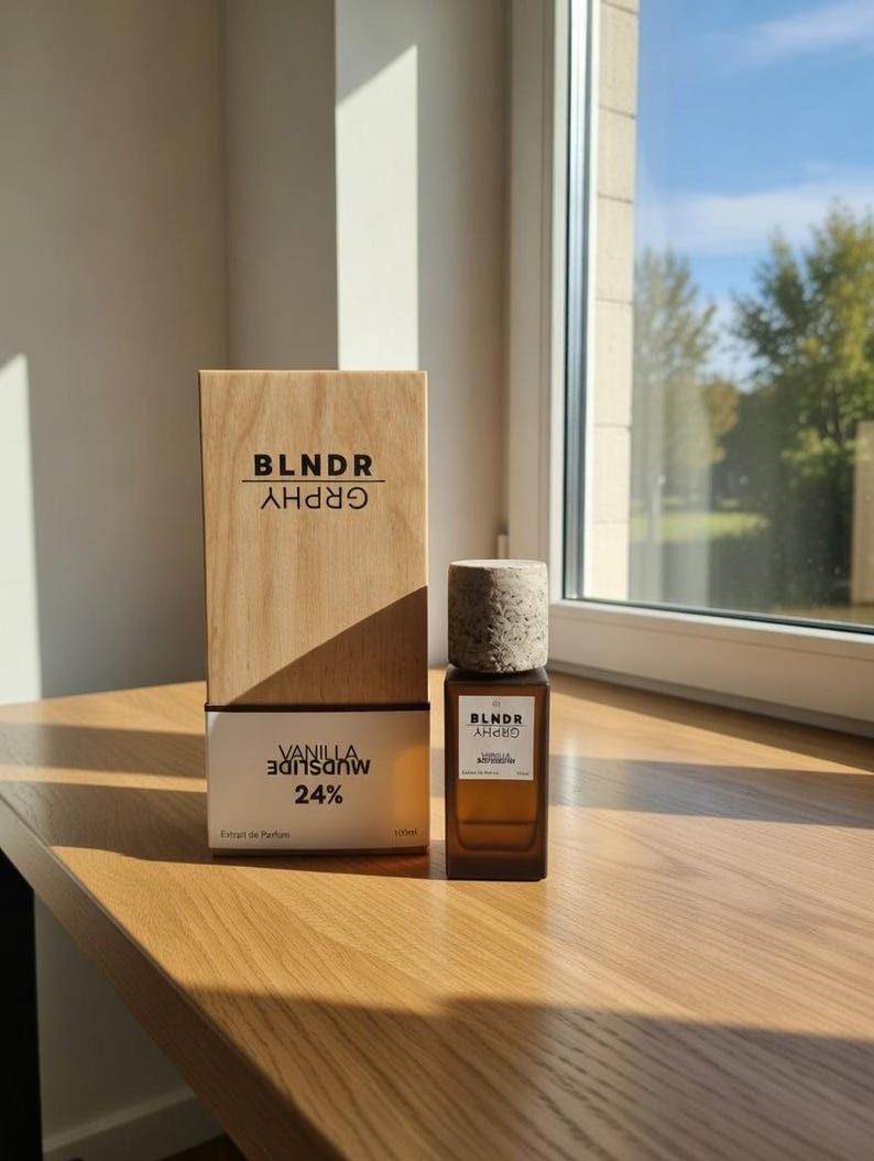VANILLA MUDSLIDE BLNDR Grphy | 2ML / 5ML / 10ML | Fragrance Decant ...