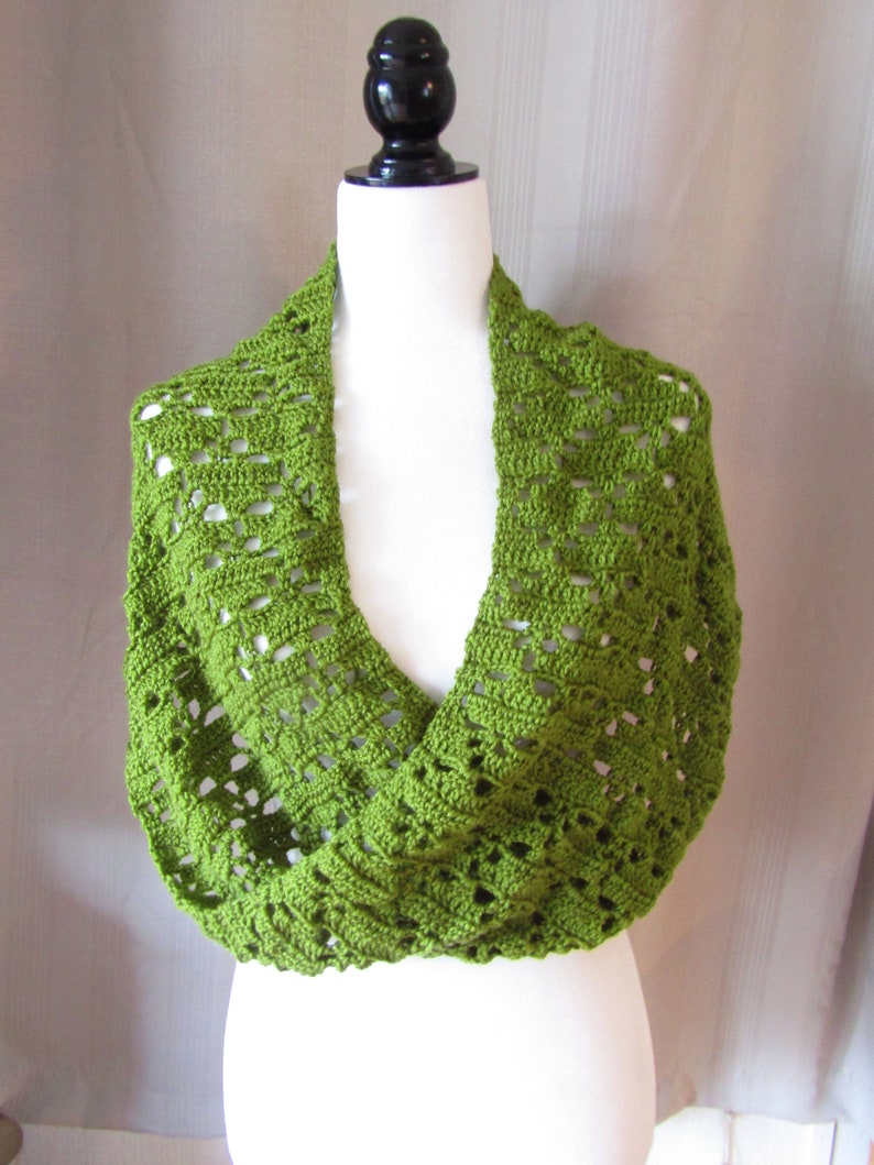 Buy Crochet Shawl Pattern Mobius Shawl Pattern Crochet Mobius Online in ...