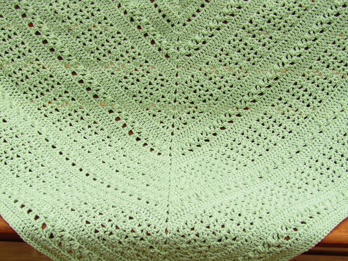 Crochet Shawl Pattern Textured Triangle Shawl Pattern Lacy - Etsy
