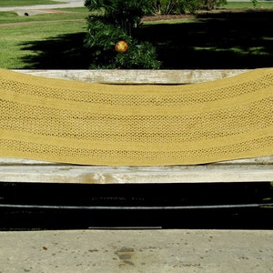 Crochet Crescent Wrap Pattern - Crochet Shawl Pattern - Lacey Shawl ...