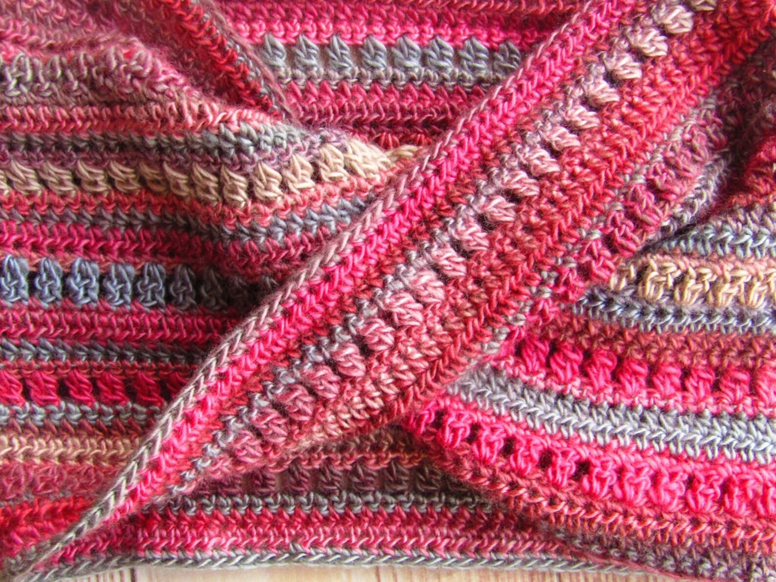 Crochet Mobius Scarf Pattern Mobius Cowl Pattern Crochet | Etsy