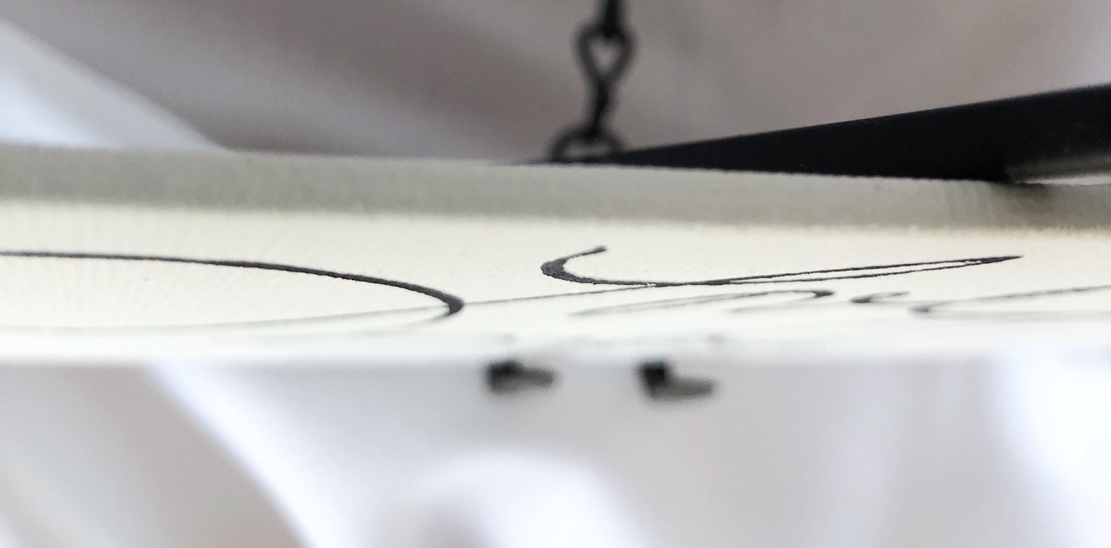 Handwritten Sign Custom Handwriting Handwritten Gift | Etsy