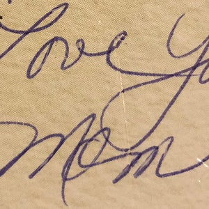 Handwritten Sign, Custom Handwriting, Handwritten Gift, Handwritten ...