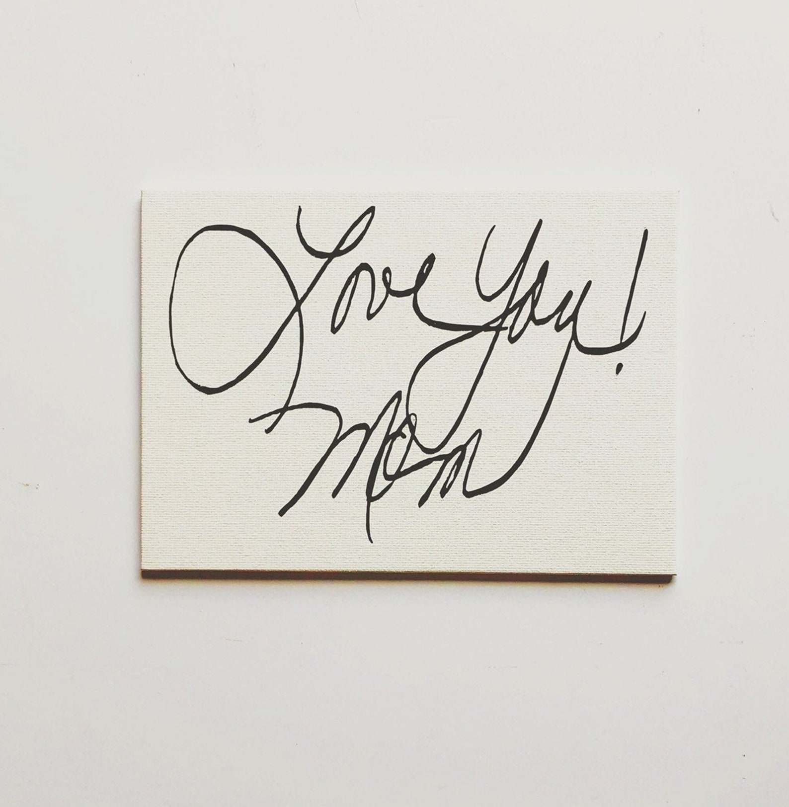 Handwritten Sign Custom Handwriting Handwritten Gift - Etsy