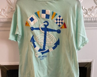 Atlantic City T Shirt - Etsy