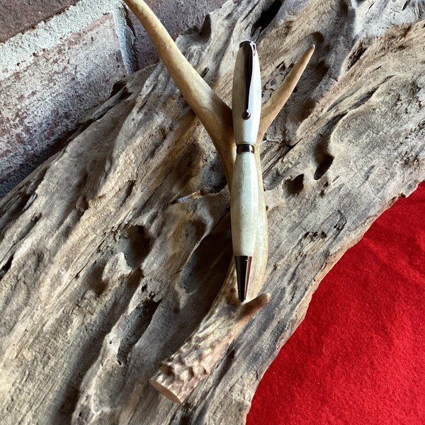 Antler Pen - Etsy