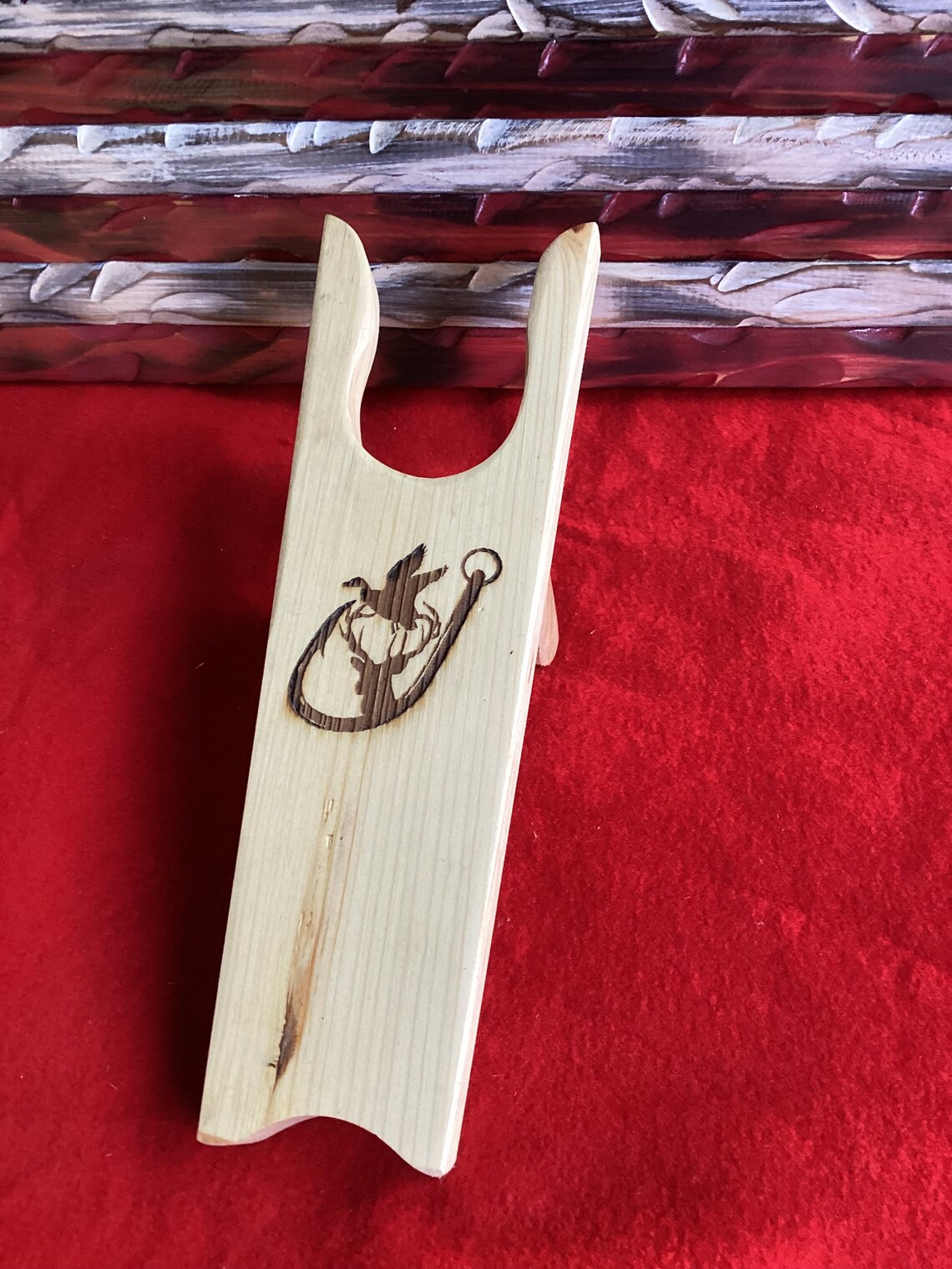 Reclaimed Pine Boot Jack Boot Accessories Boot Helper - Etsy