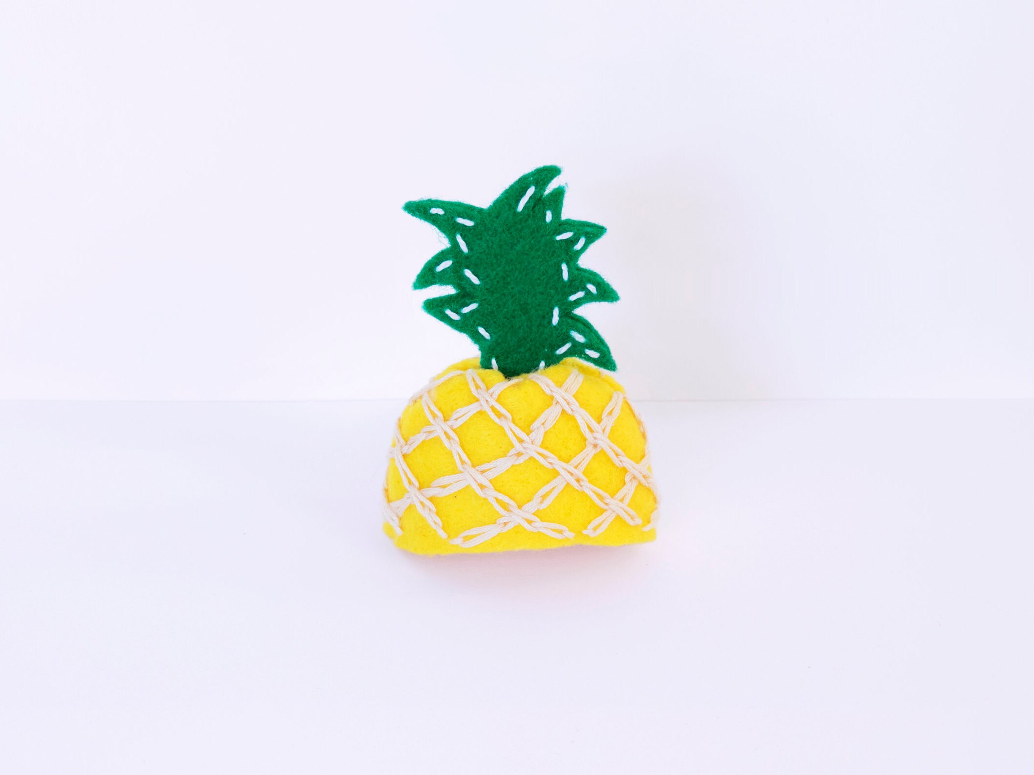 Pineapple Top Hat - Etsy