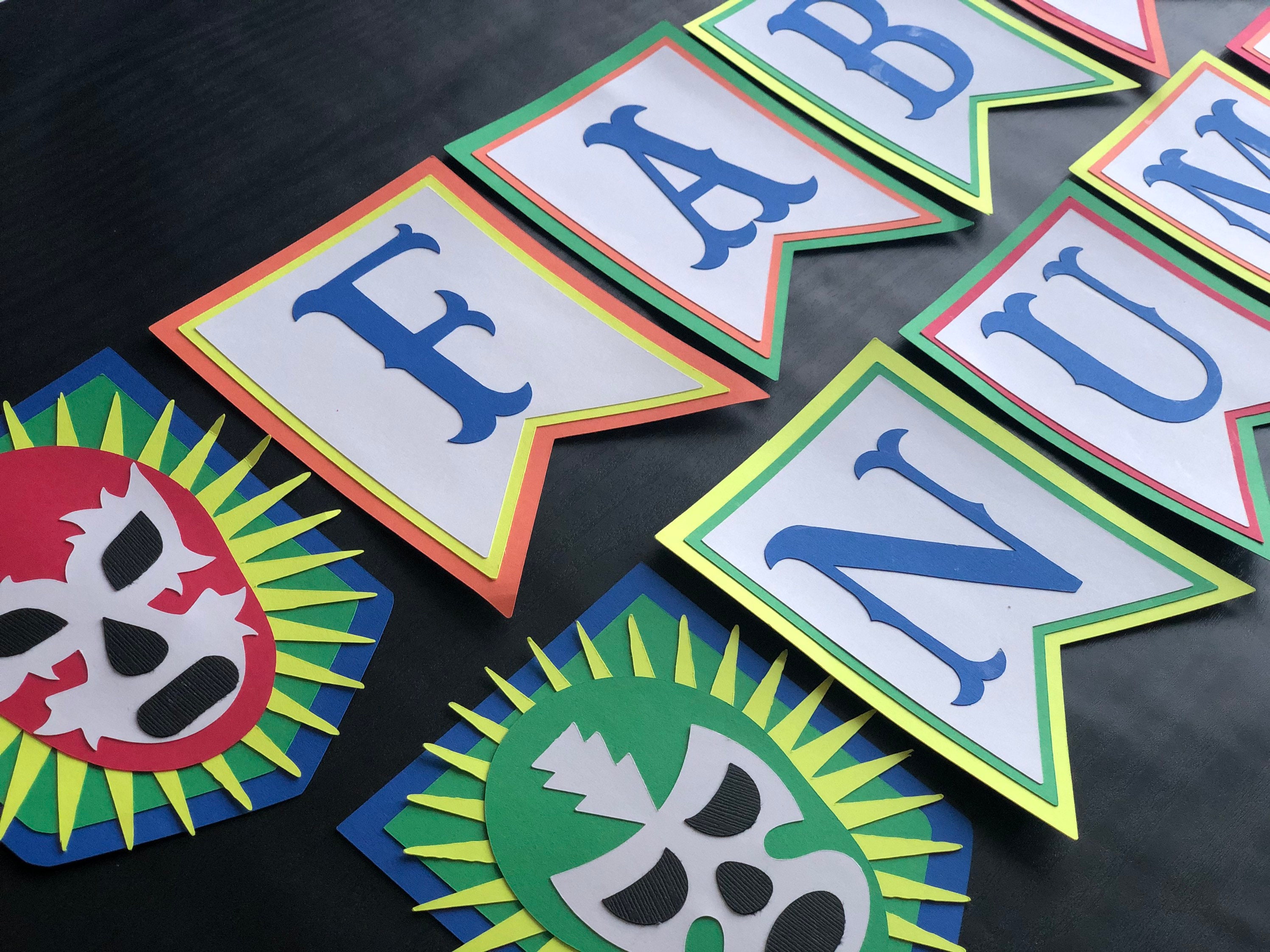 Custom Personalized Birthday Banner for Kids and Adults | Etsy