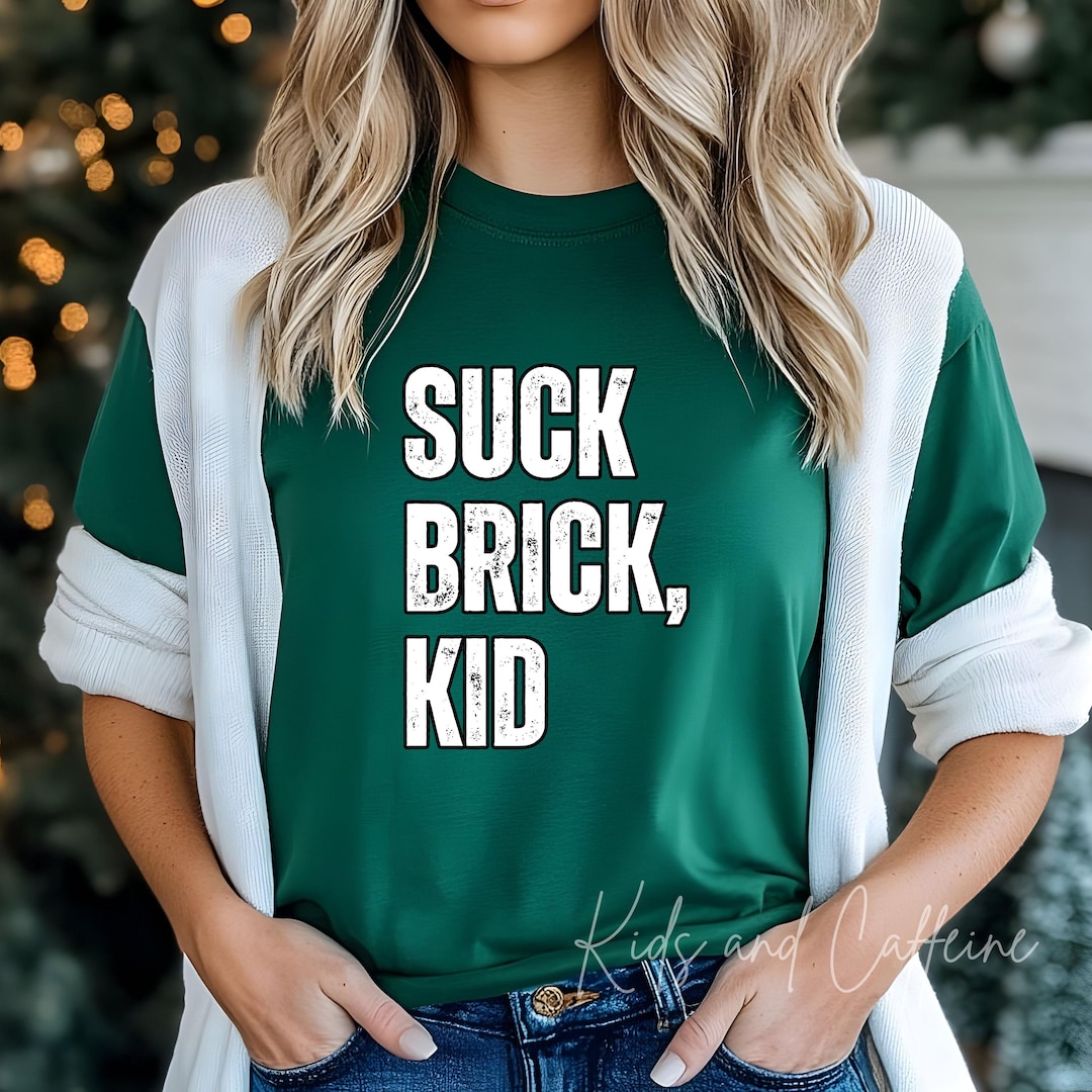 Suck Brick Kid - Home Alone 2 Inspired - Png Svg Pdf - Digital Design ...