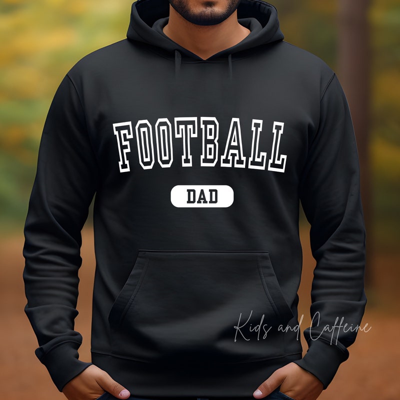 Football Dad Svg - Etsy