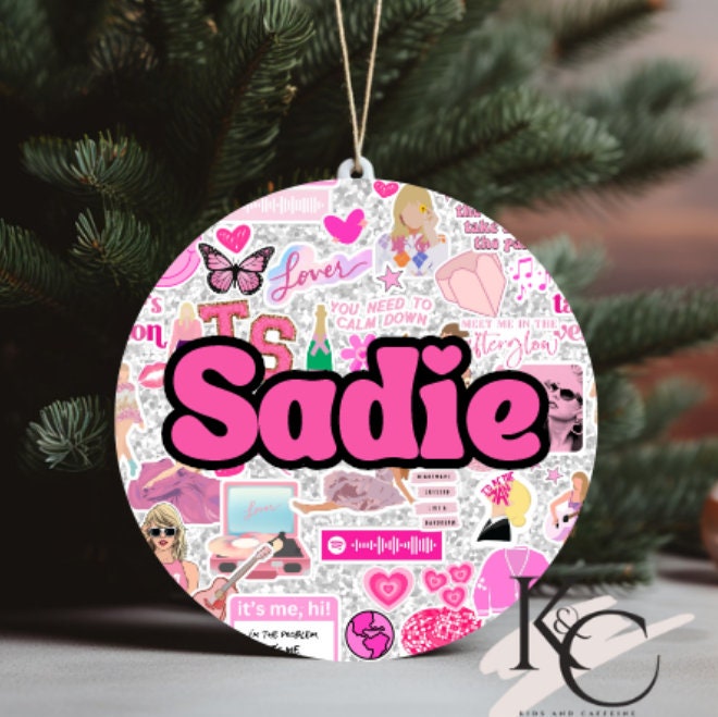 Taylor Swift Sticker Collage PNG T Swift Swiftie - Etsy Canada