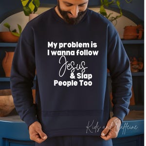 Funny Jesus Slap People Design – Adult Humor SVG PNG PDF (digital ...