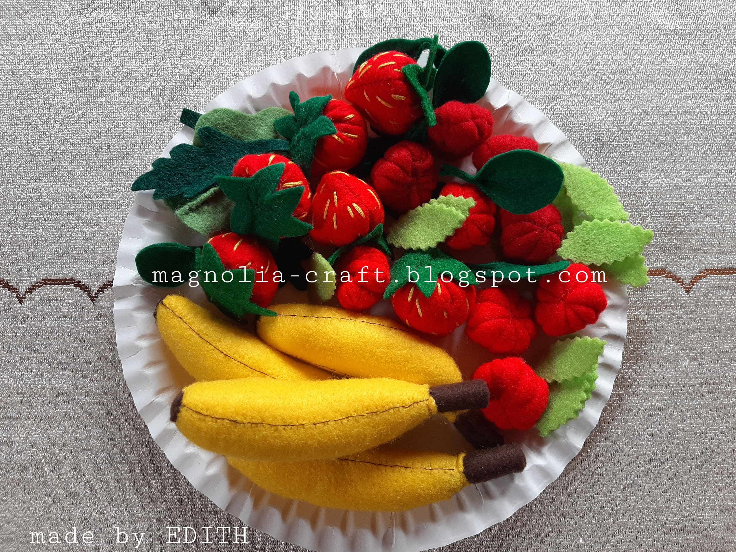 Felt Food Big Set - 132 Pc (felt Food, Pretend Play Kids Kitchen, Plush ...