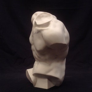 Torso of Apollo - Etsy